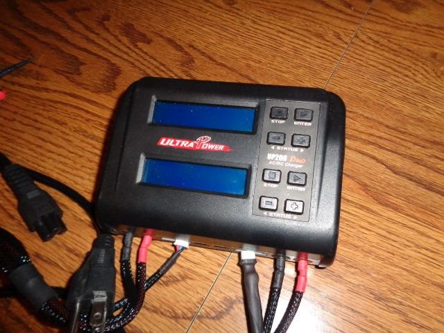 UP200 Duo charger 65 plus shipping - R/C Tech Forums