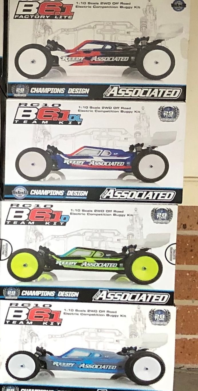 Team associated b6.1 series - R/C Tech Forums