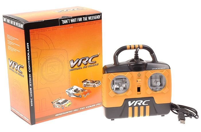 Vrc -pro stick controller - R/C Tech Forums