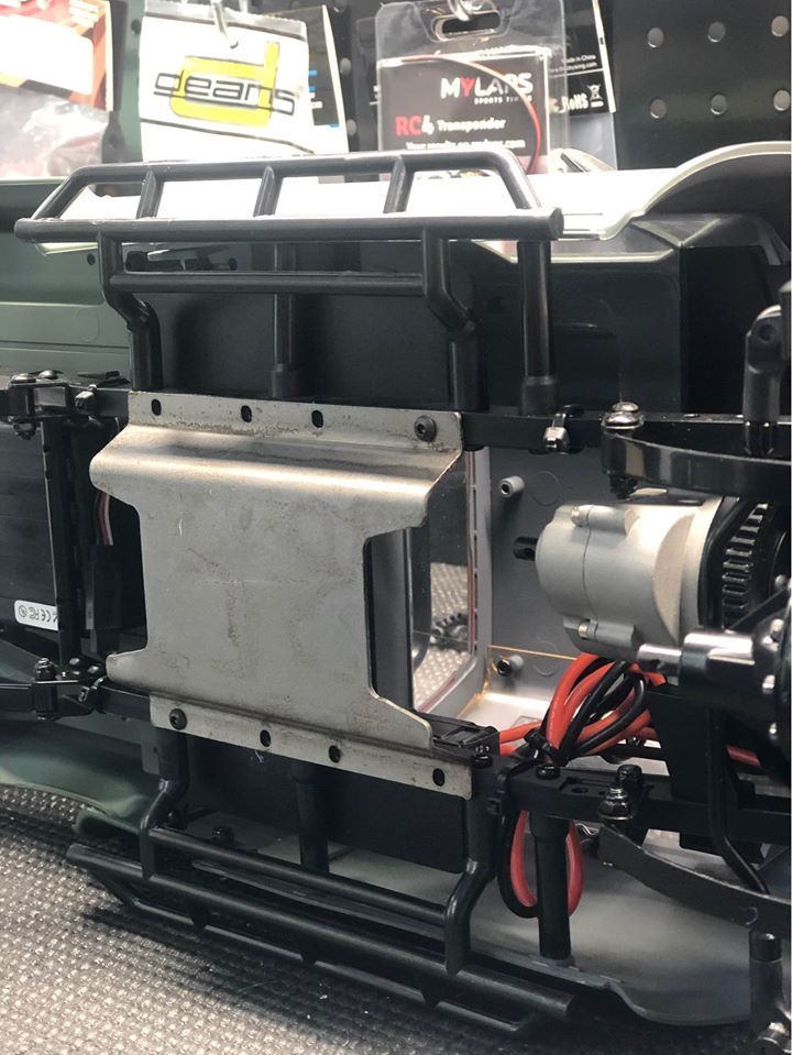 RC4WD Marlin Crawler with A&M Garage - R/C Tech Forums