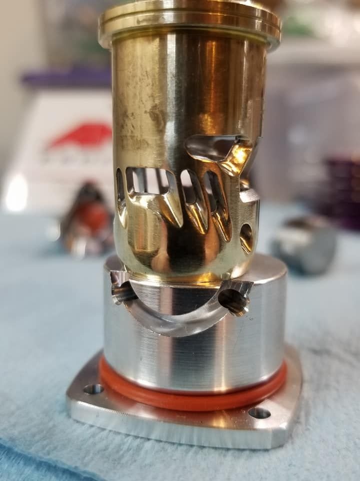 AMR Stage 4 Novarossi Flash Special Tuned .21 Onroad - R/C Tech Forums