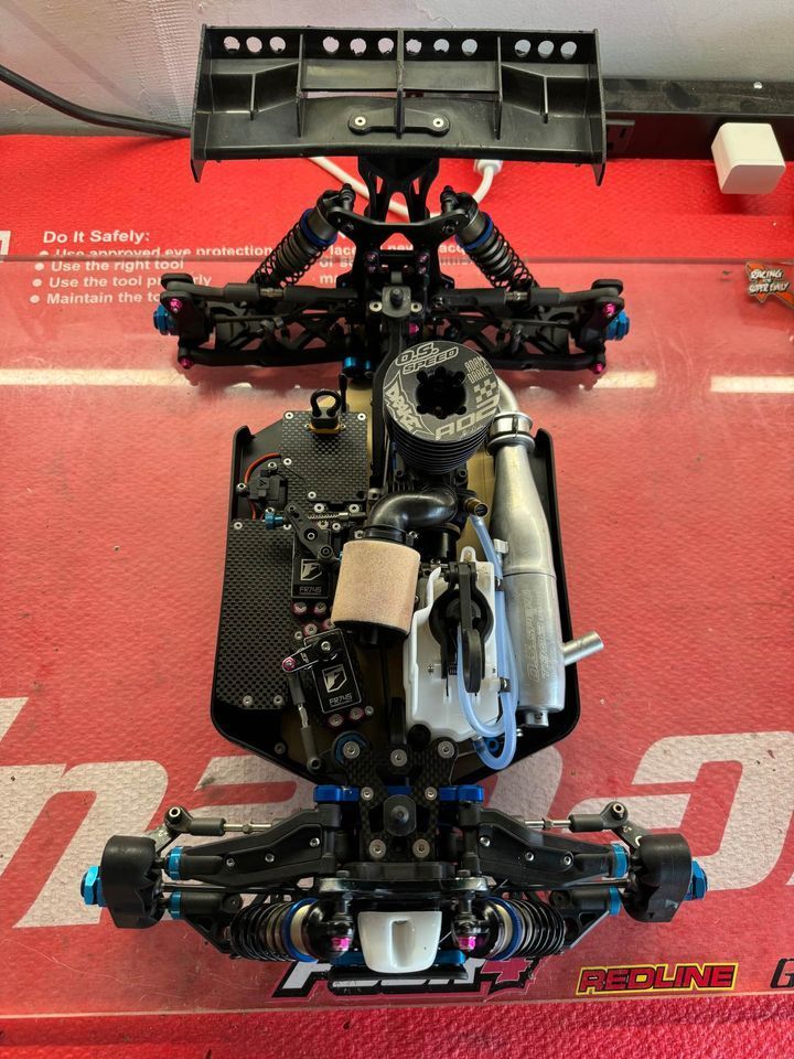 Team Associated RC8B4 Nitro - R/C Tech Forums