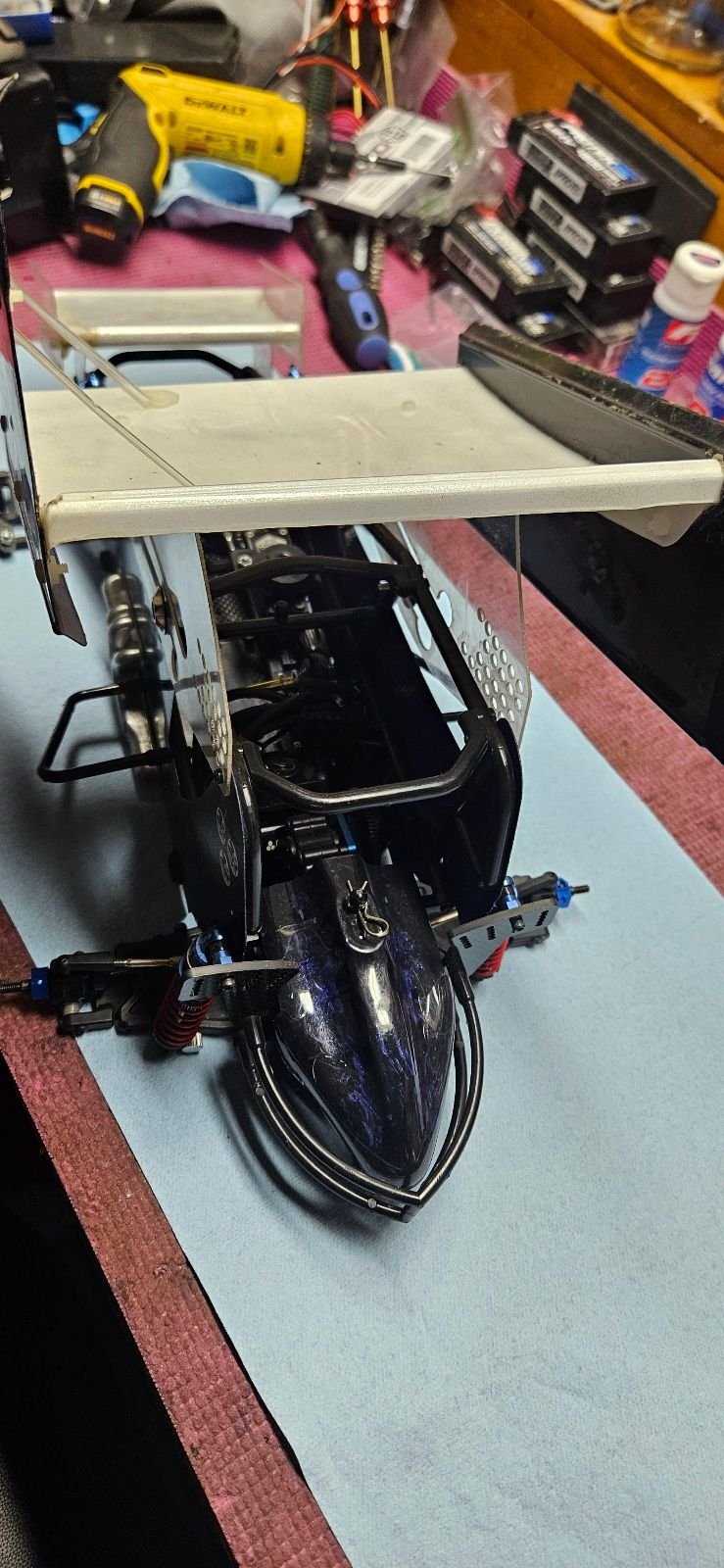 Custom Works Rocket 4 Late Model and Sprint Outlaw 4 - R/C Tech Forums