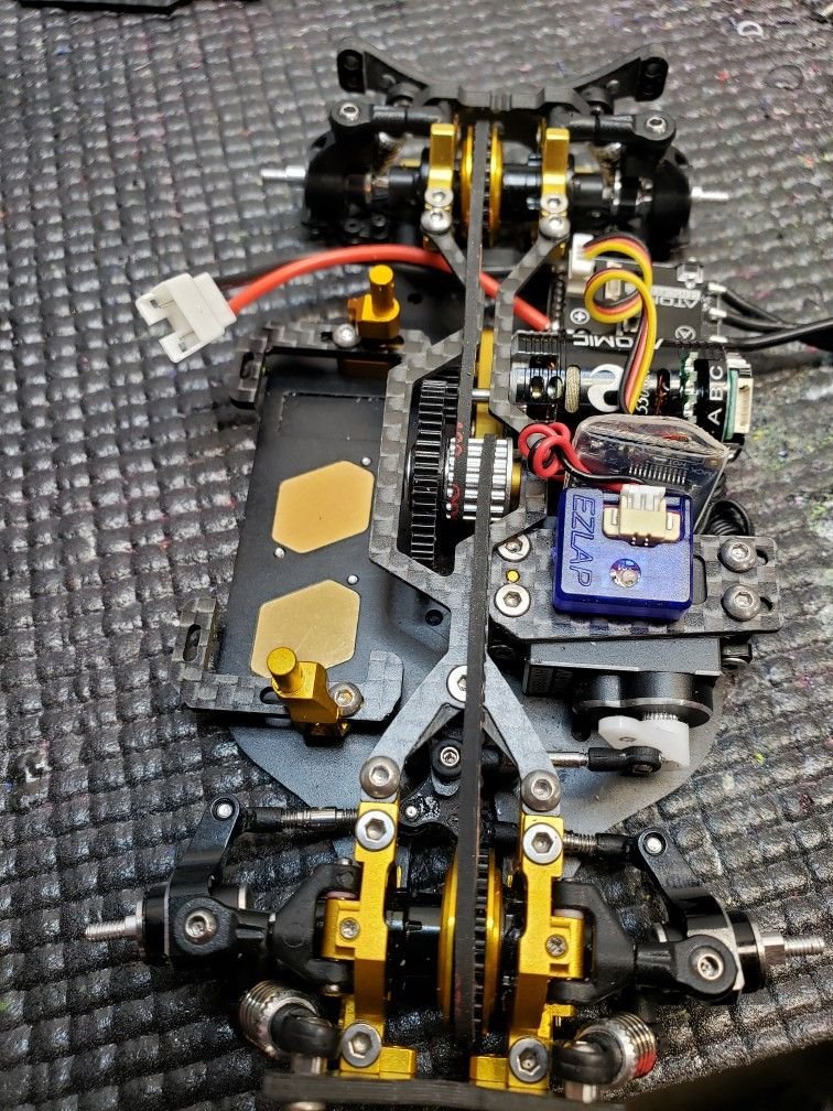 Atomic bz3 - R/C Tech Forums