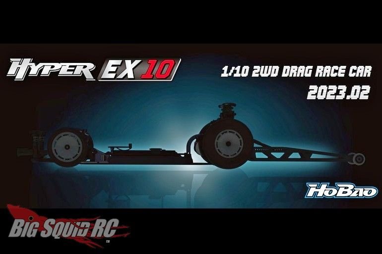 NEW Drag Car coming soon. Hobao 1/10 Hyper EX10 2WD Drag Car. - R/C Tech Forums
