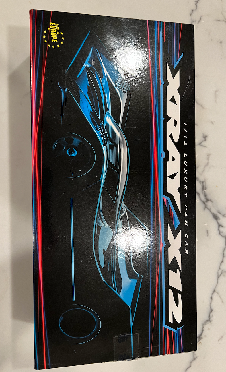 XRAY X12 23 NIB - R/C Tech Forums