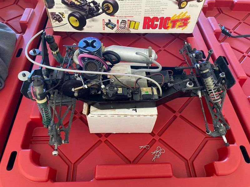 RC10GT Black Tub - R/C Tech Forums