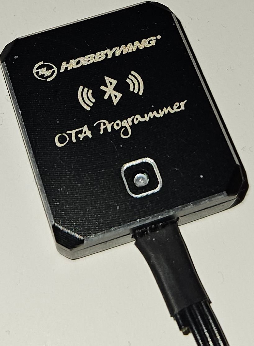 Hobbywing OTA Programmer - R/C Tech Forums