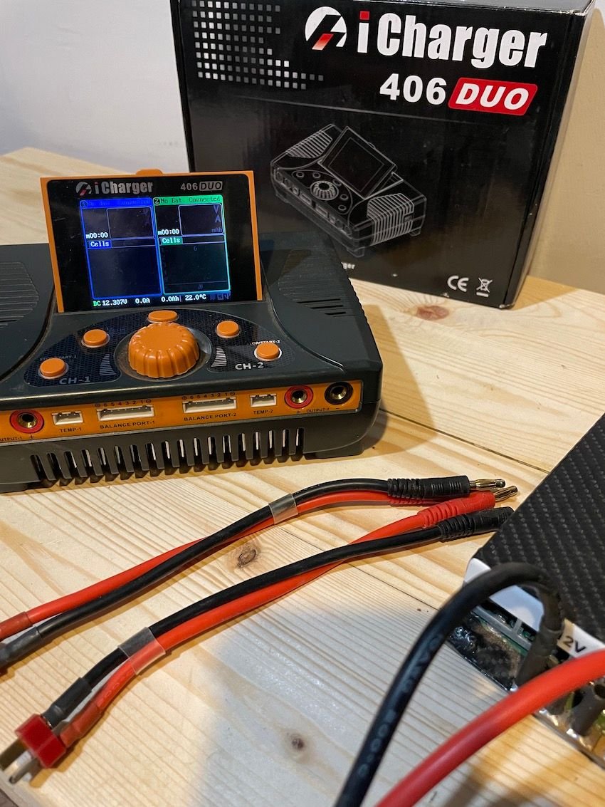 Junsi iCharger 406 Duo Charger and Power Supply - R/C Tech Forums