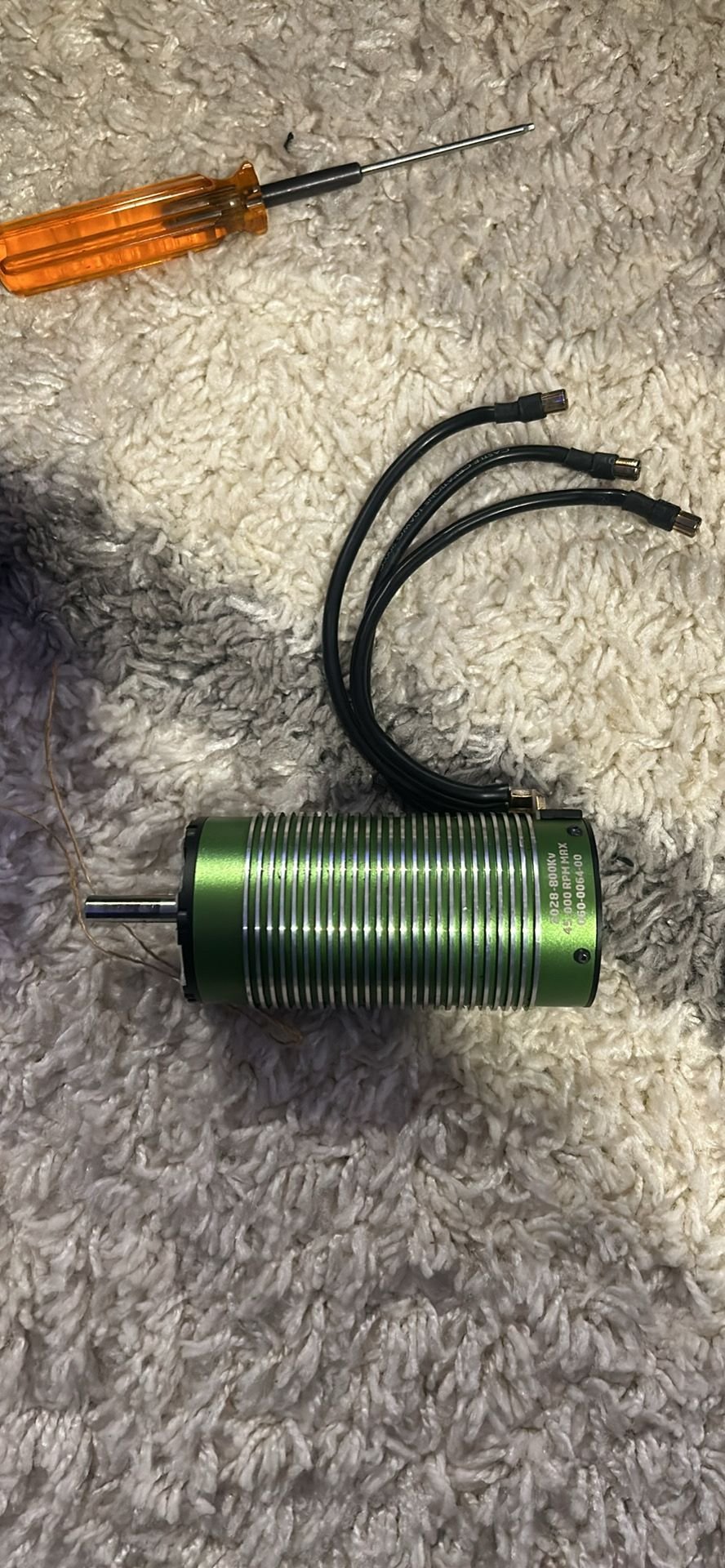 Castle 800kv Sensored Motor - R/C Tech Forums