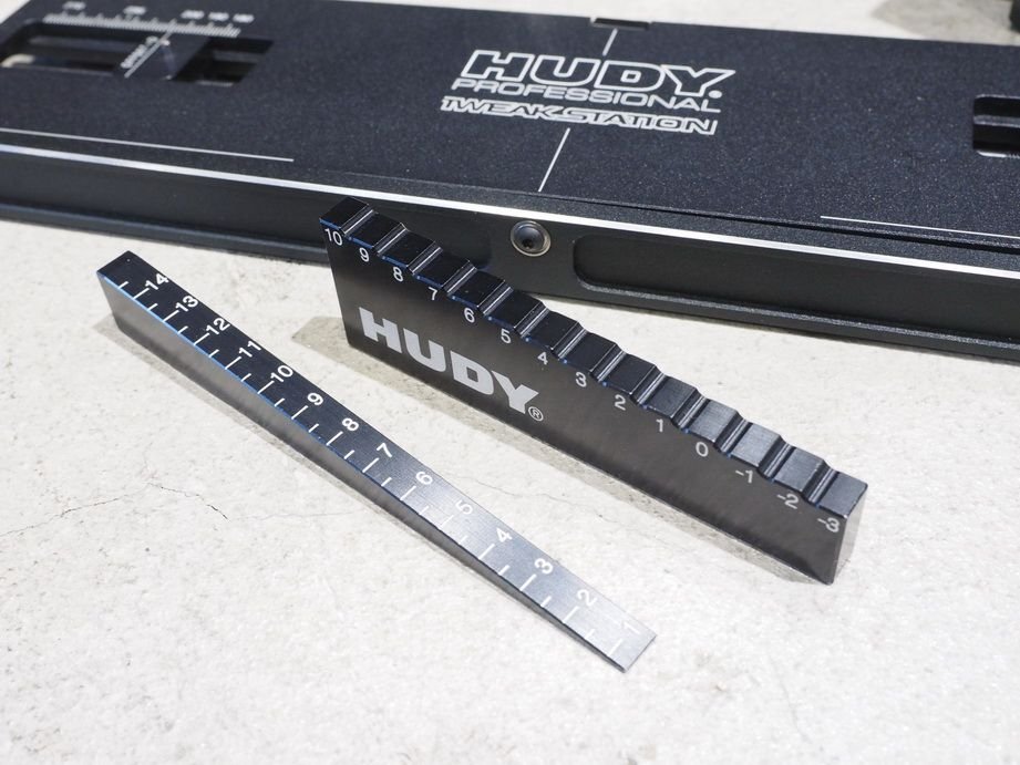 Hudy 1/8 8th scale On Road Setup system + Tweak Station - R/C Tech Forums