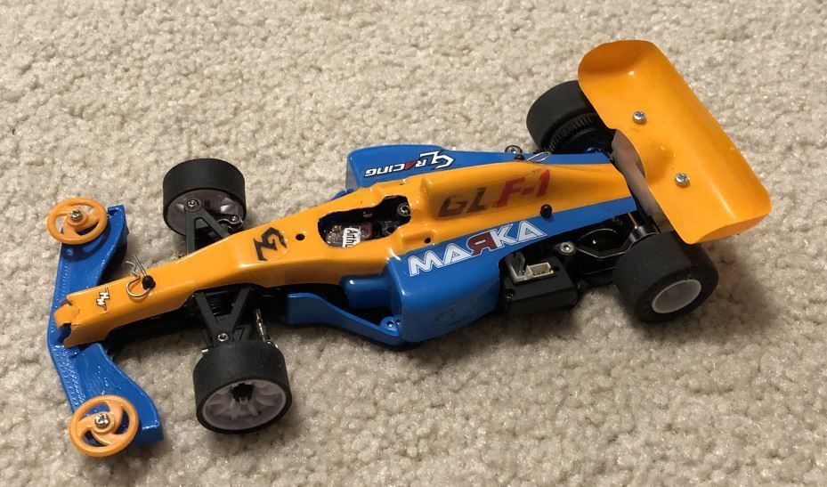 GL Racing GLF F1 Chassis - Page 18 - R/C Tech Forums