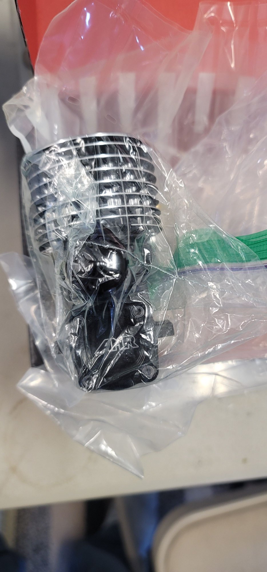 New O.S. Speed Euro Spec Combo (AMR) .21 On Road motor & pipe/header ...