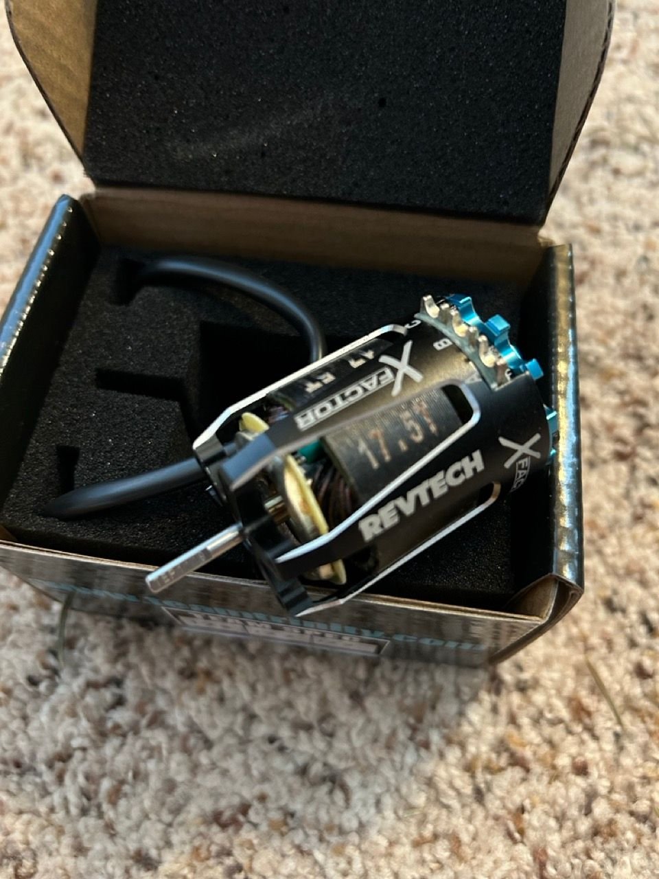 FS: NIB Trinity Revtech XFactory 17.5 Team Spec - R/C Tech Forums