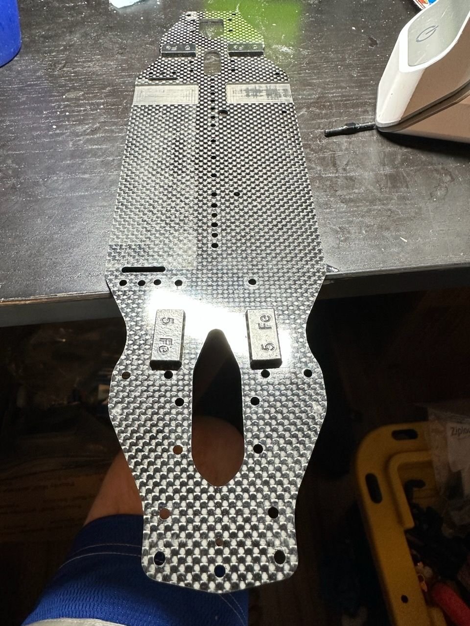 XRAY T4 2018/2019 chassis plates: FLEX and carbon - R/C Tech Forums