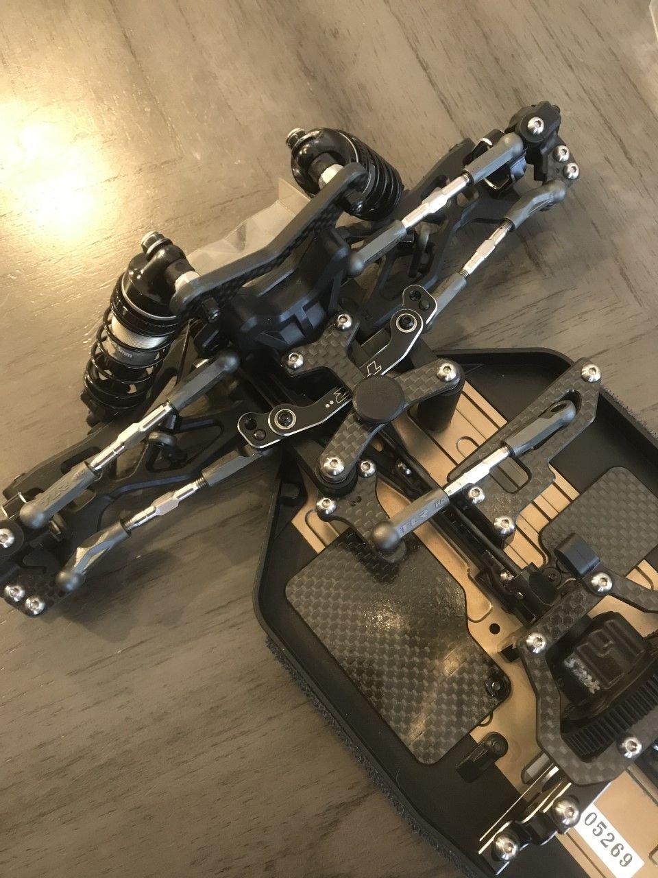 TLR 22x-4 Elite - R/C Tech Forums