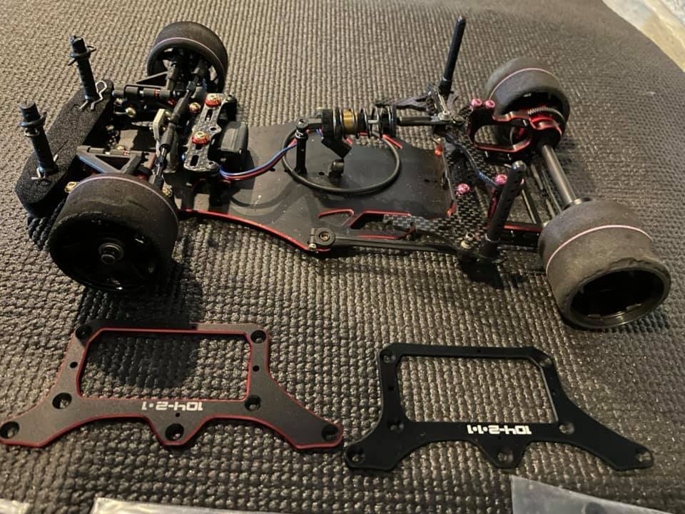 ROCHE P12 EVO USA EDITION - R/C Tech Forums