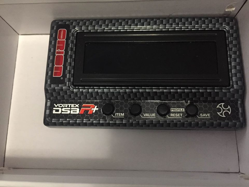 Team Orion Vortex Dsb R Plus Program Box R C Tech Forums