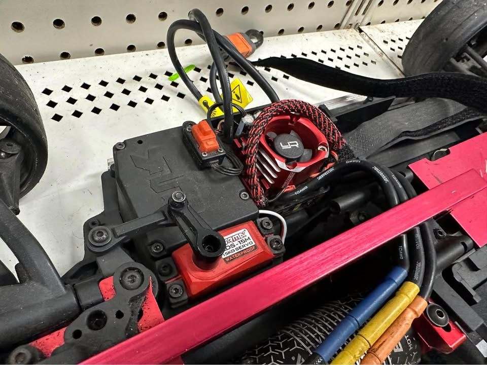 Arrma limitless rtr rc speed run car - R/C Tech Forums