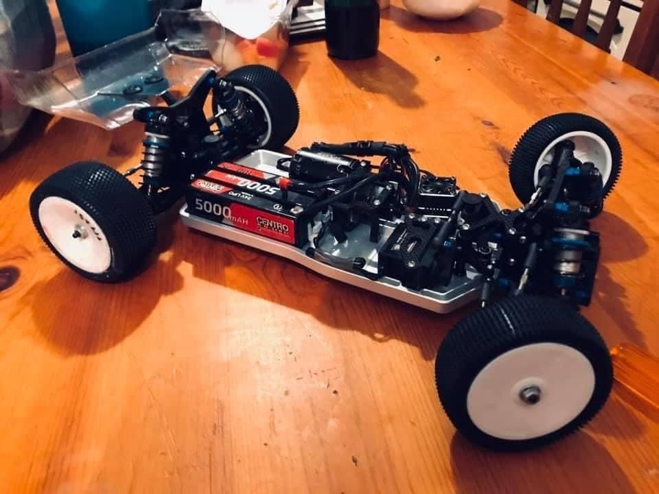 Willspeed B74 chassis conversion - R/C Tech Forums