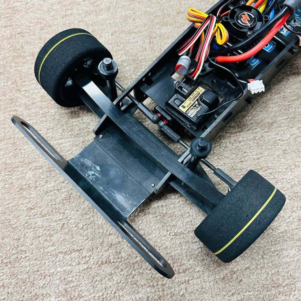 Rj Speed legends rc car - R/C Tech Forums