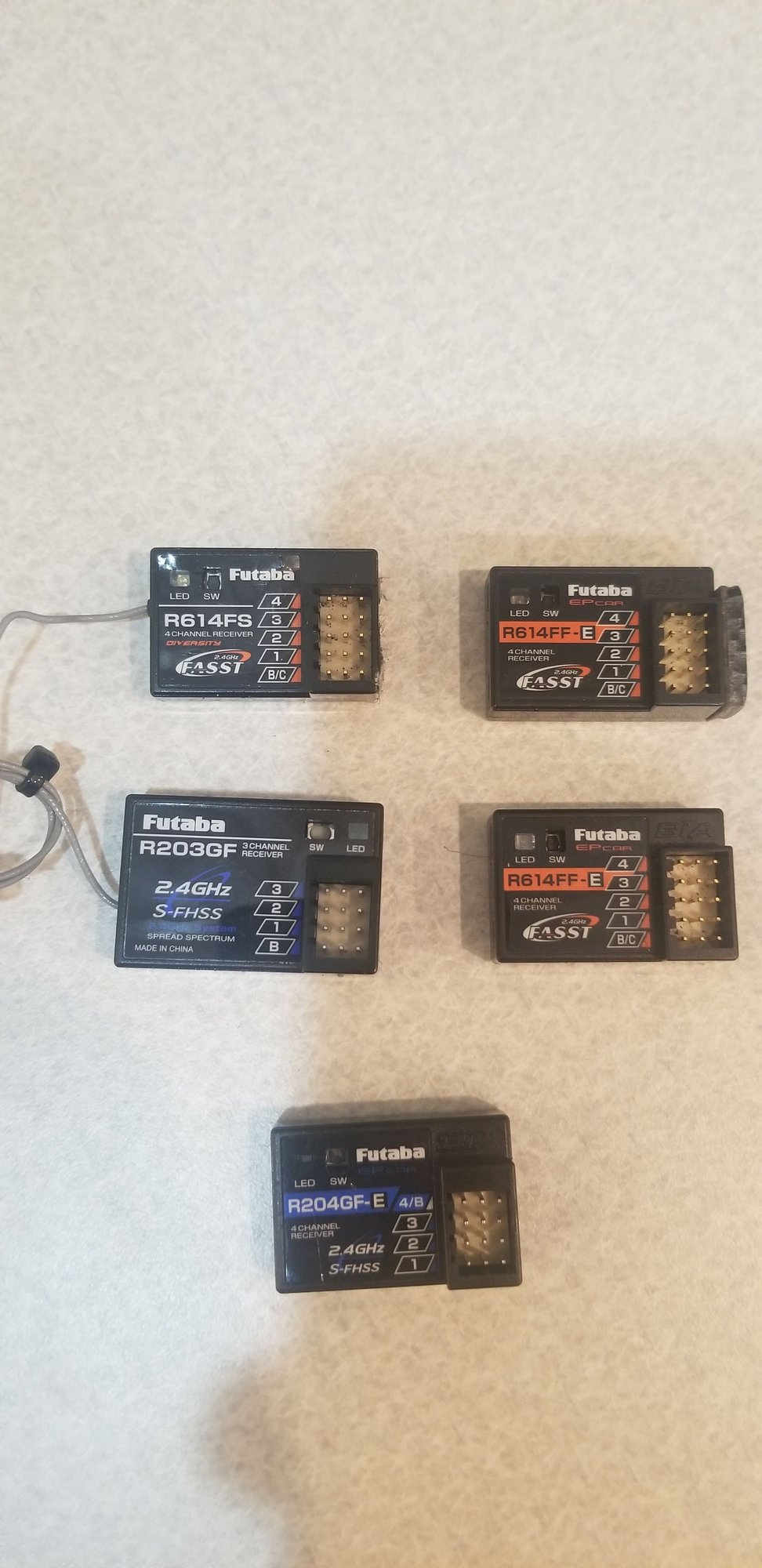Futaba receivers - R/C Tech Forums