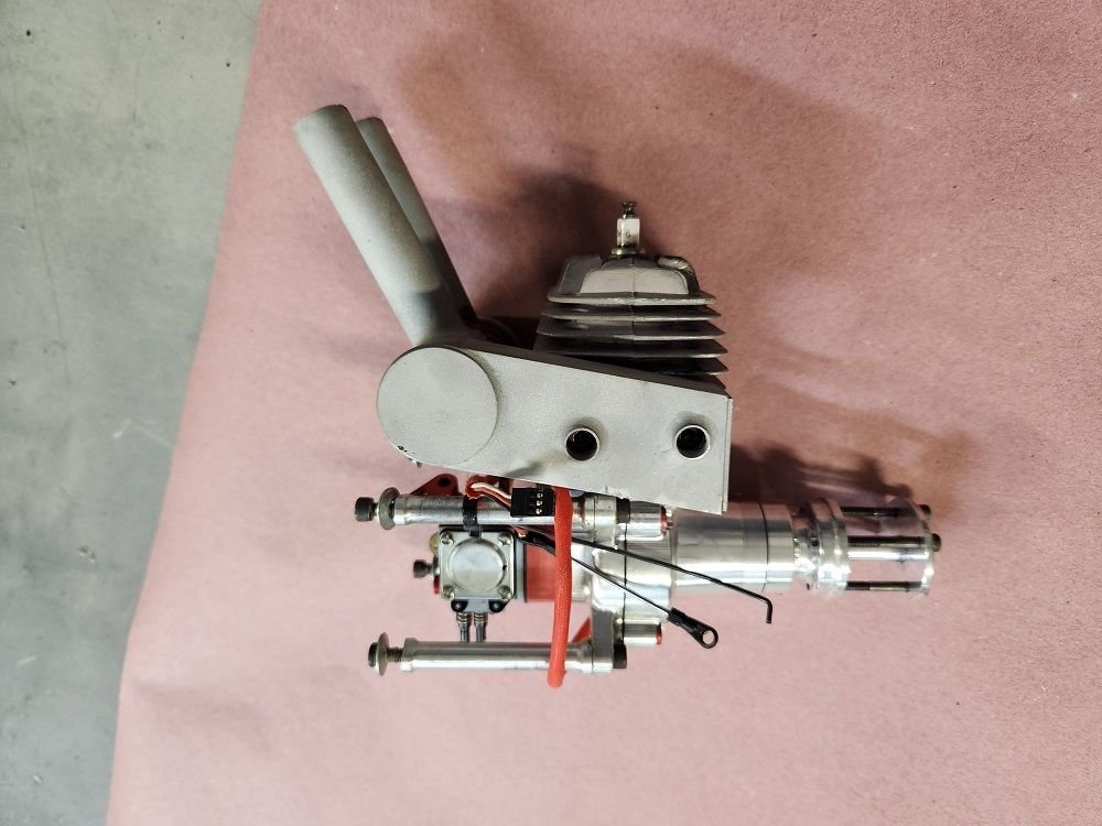 DA35 Engine - RCU Forums