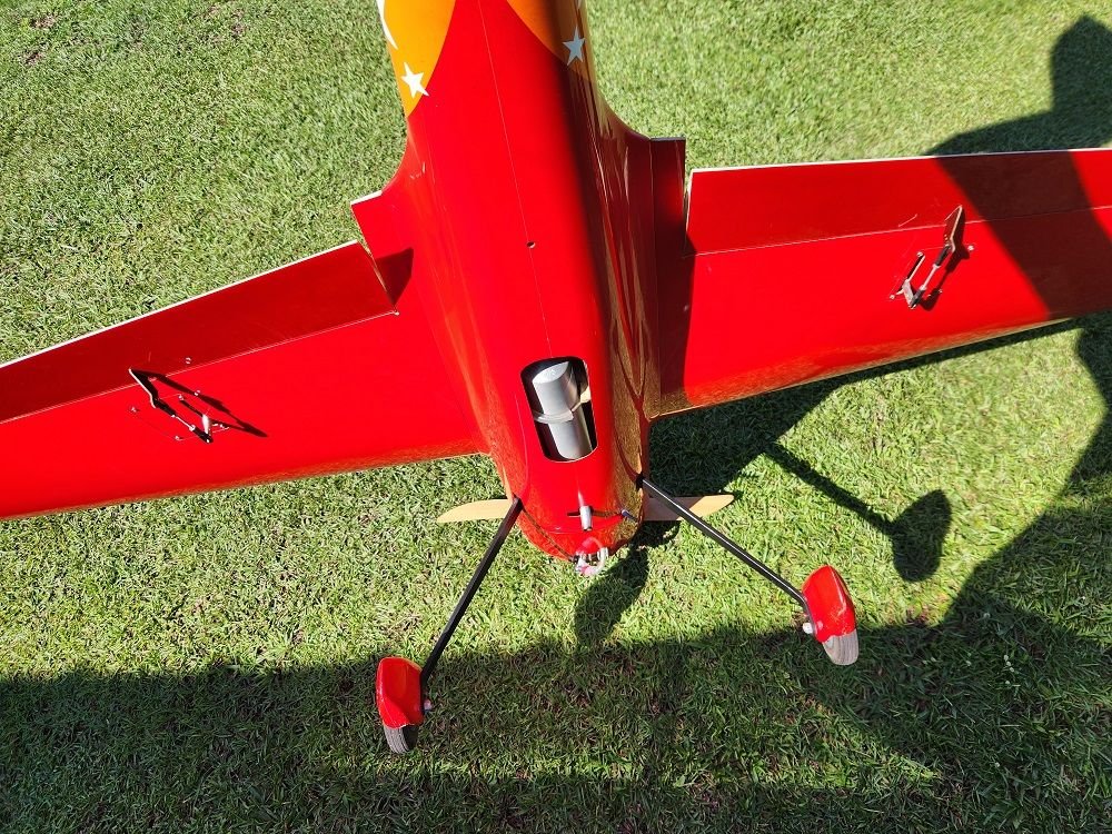 Composite Arf YAK55 2.1meter - RCU Forums