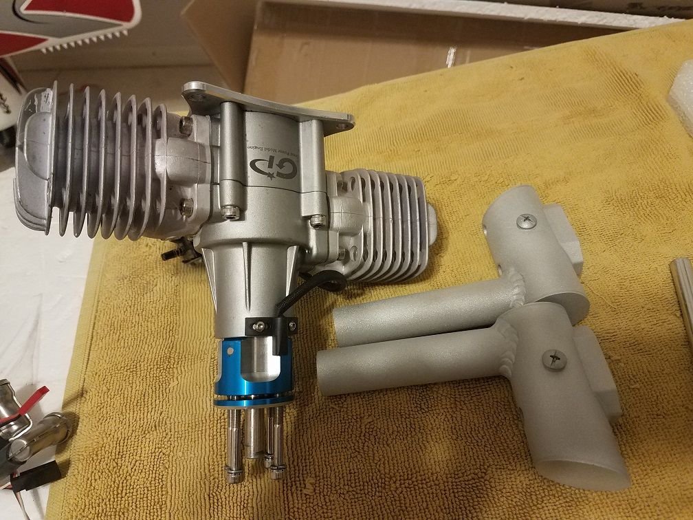 GP76 engine - RCU Forums