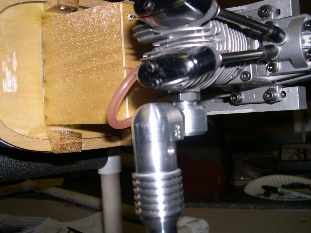 90 Degree Exhaust Adapter - RCU Forums