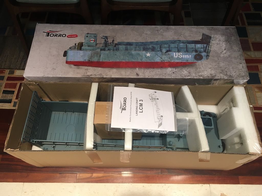 KY Model LCM3 ARTR - RCU Forums