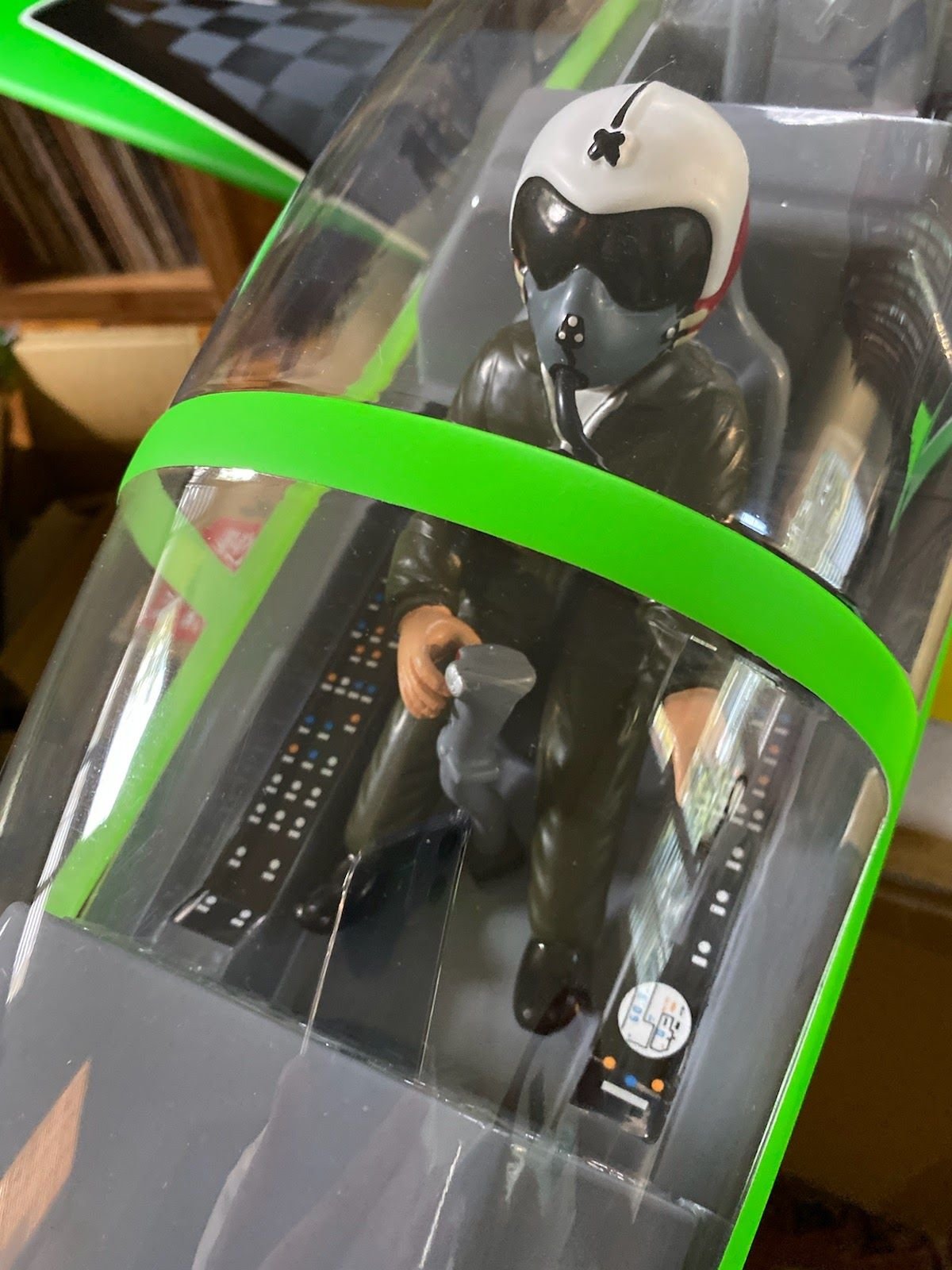 Black Horse all wood Viper jet - RCU Forums