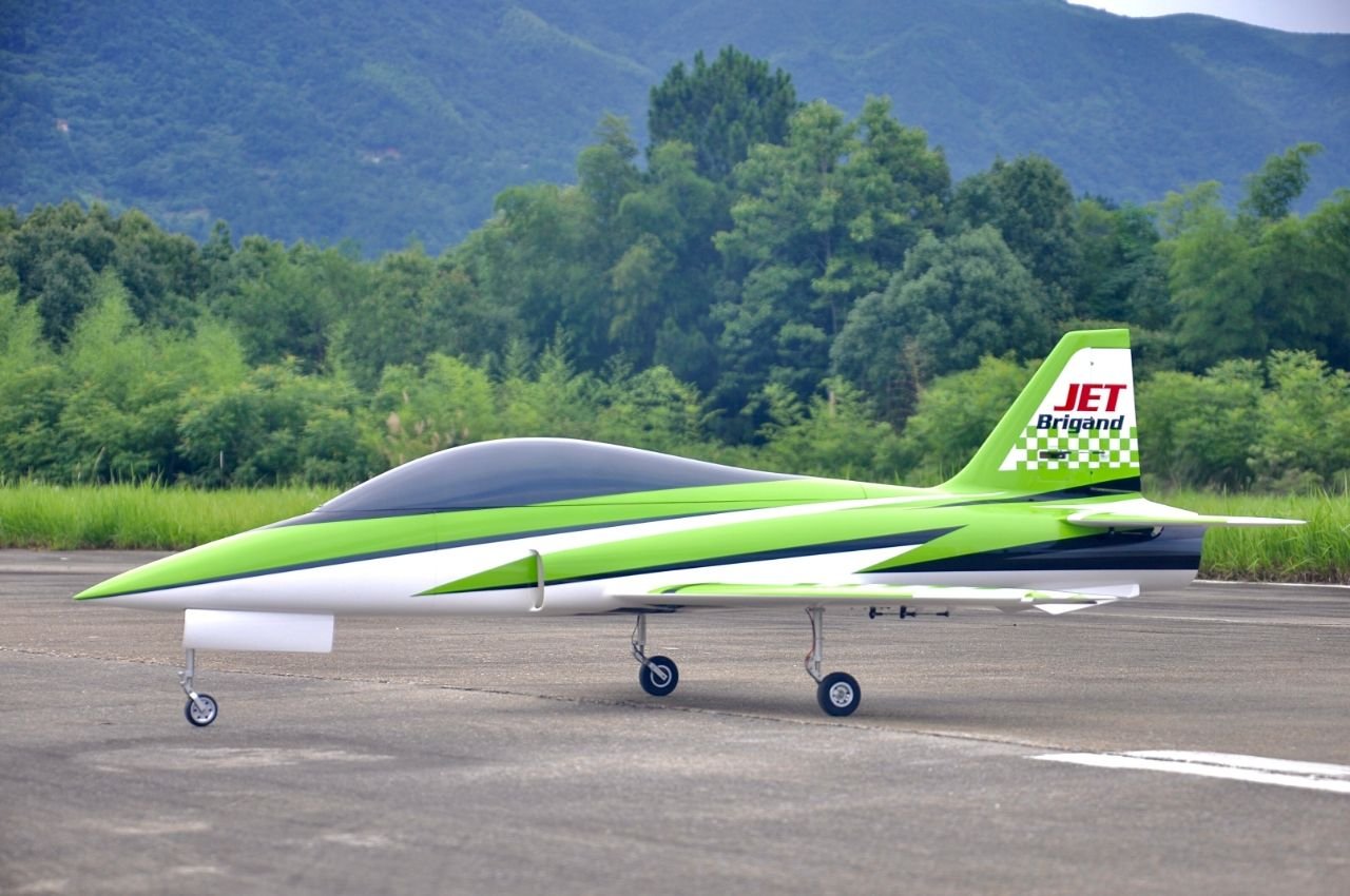 New composite EDF jet project from our workshop in China - RCU Forums