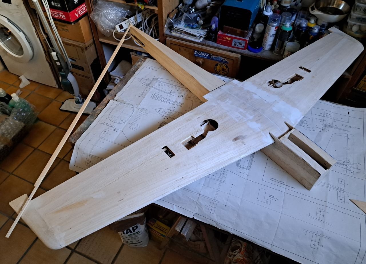 Anyone know about the Kosmo 4 from Mantua models - Page 2 - RCU Forums