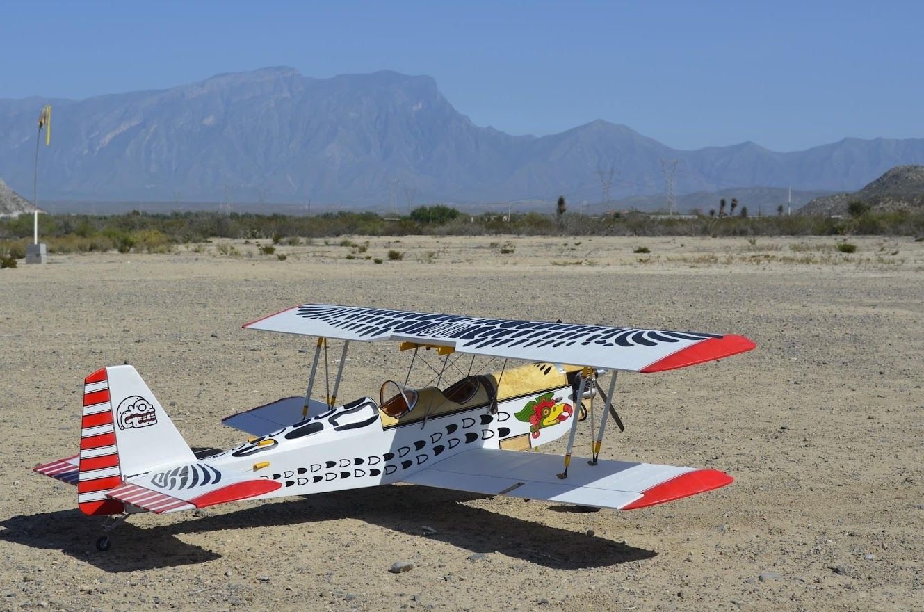 Lazy Ace 76" - Chuck Cunningham - Page 2 - RCU Forums