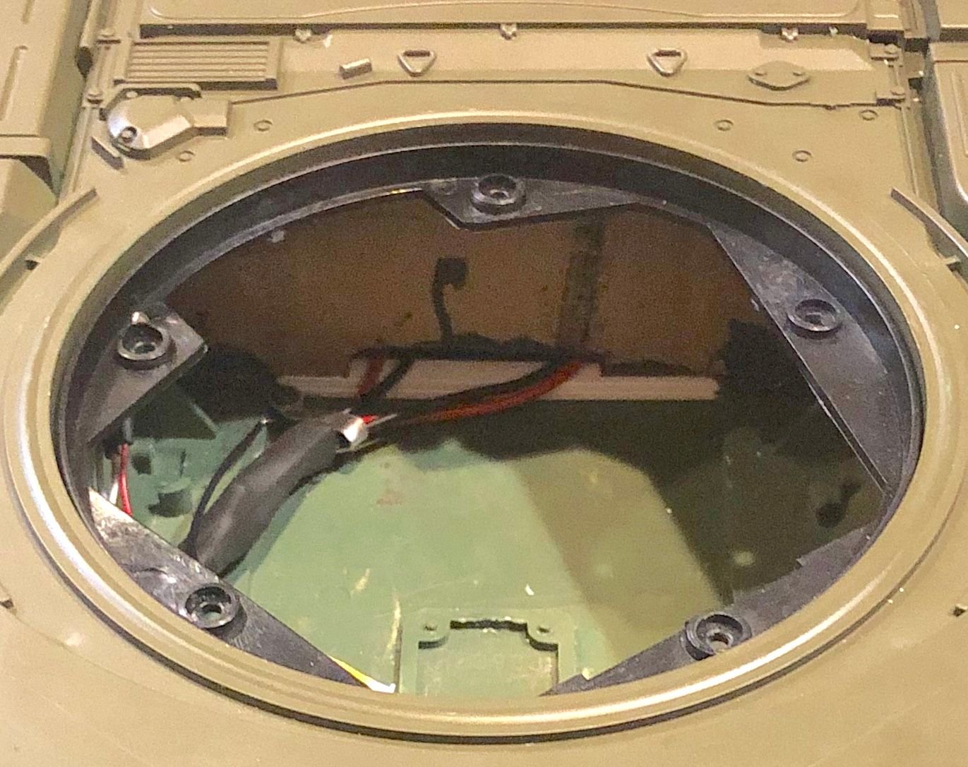 Heng Long T72 "Modernization" build. - Page 2 - RCU Forums