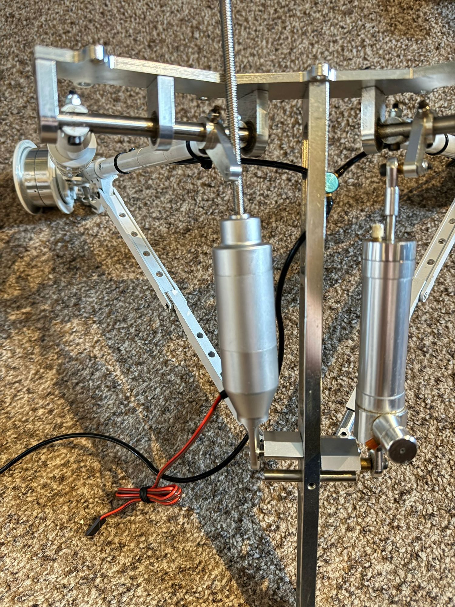 FEJ 1/5th Scale F16 Restoration - RCU Forums