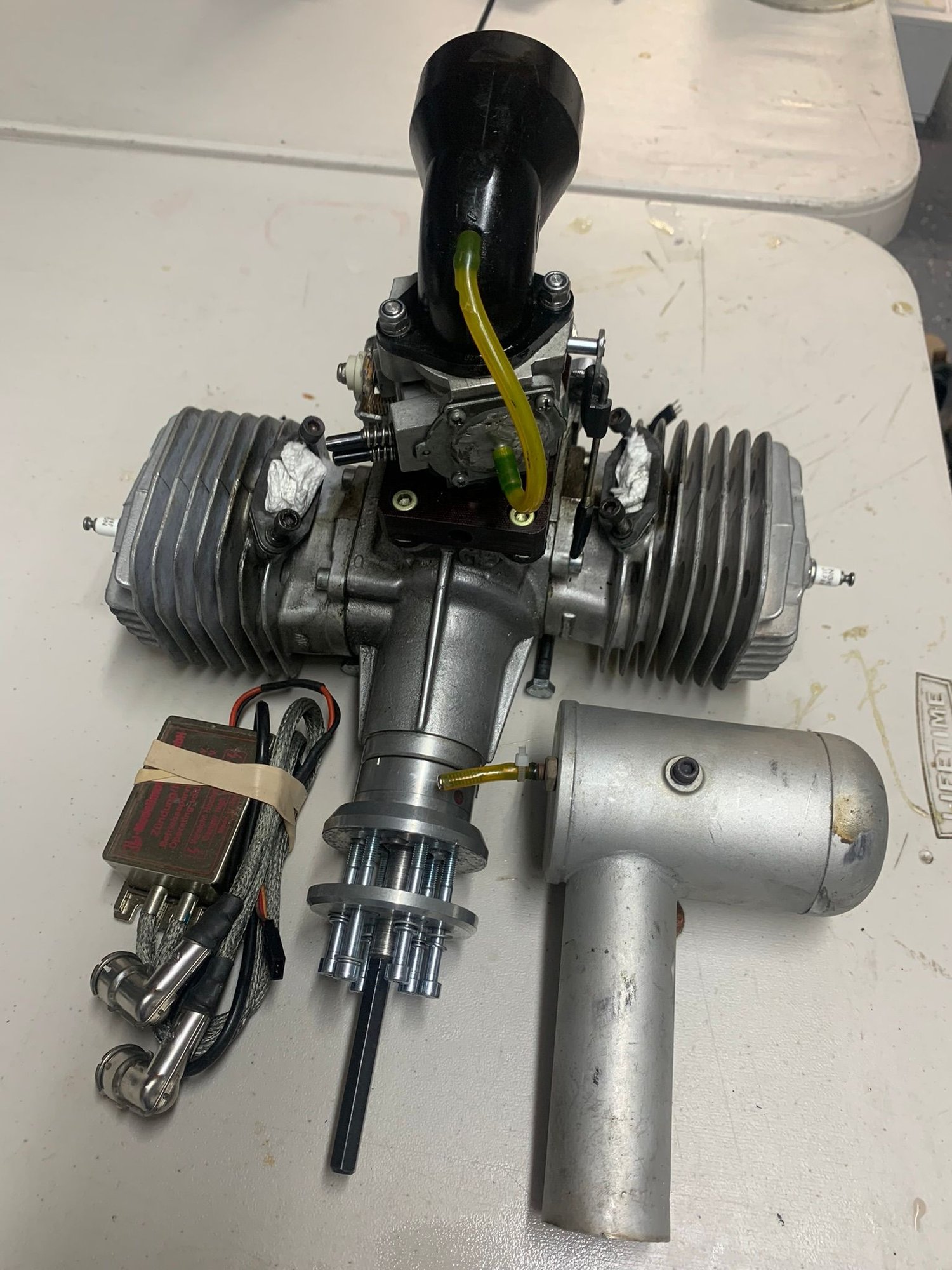 3W 150 engine - RCU Forums