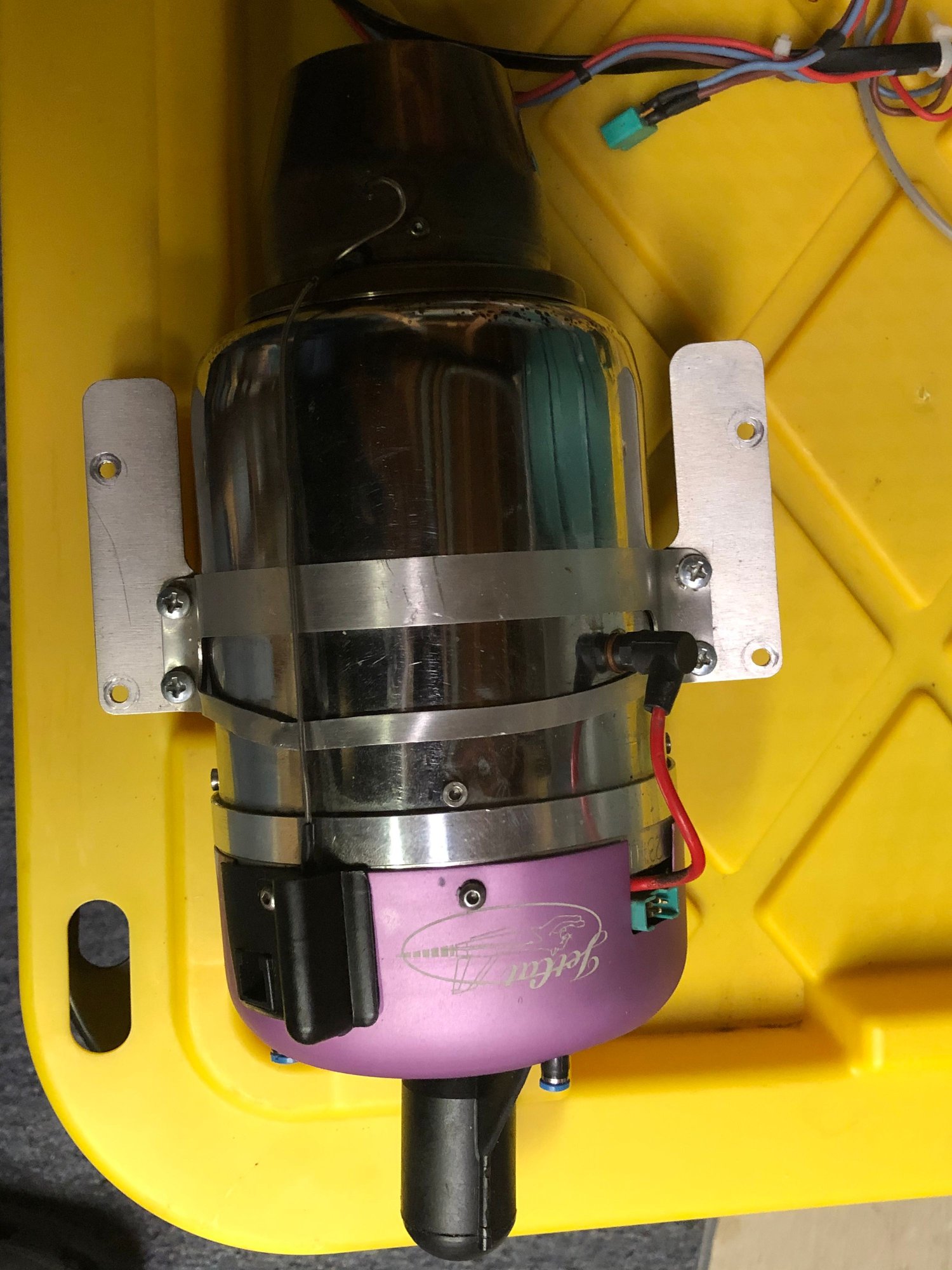 JetCat P 120 SE - RCU Forums