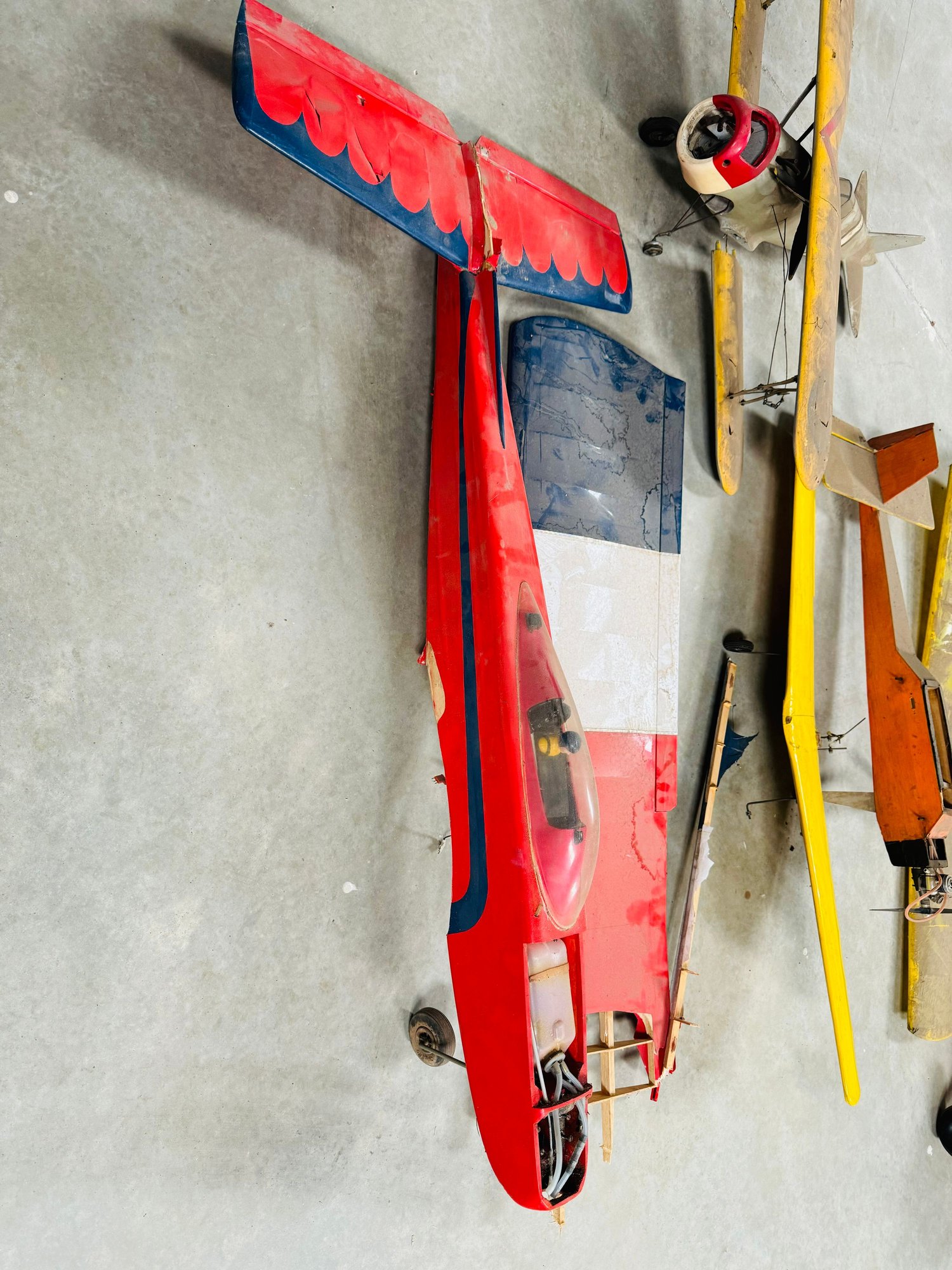 Please help identify these. - RCU Forums