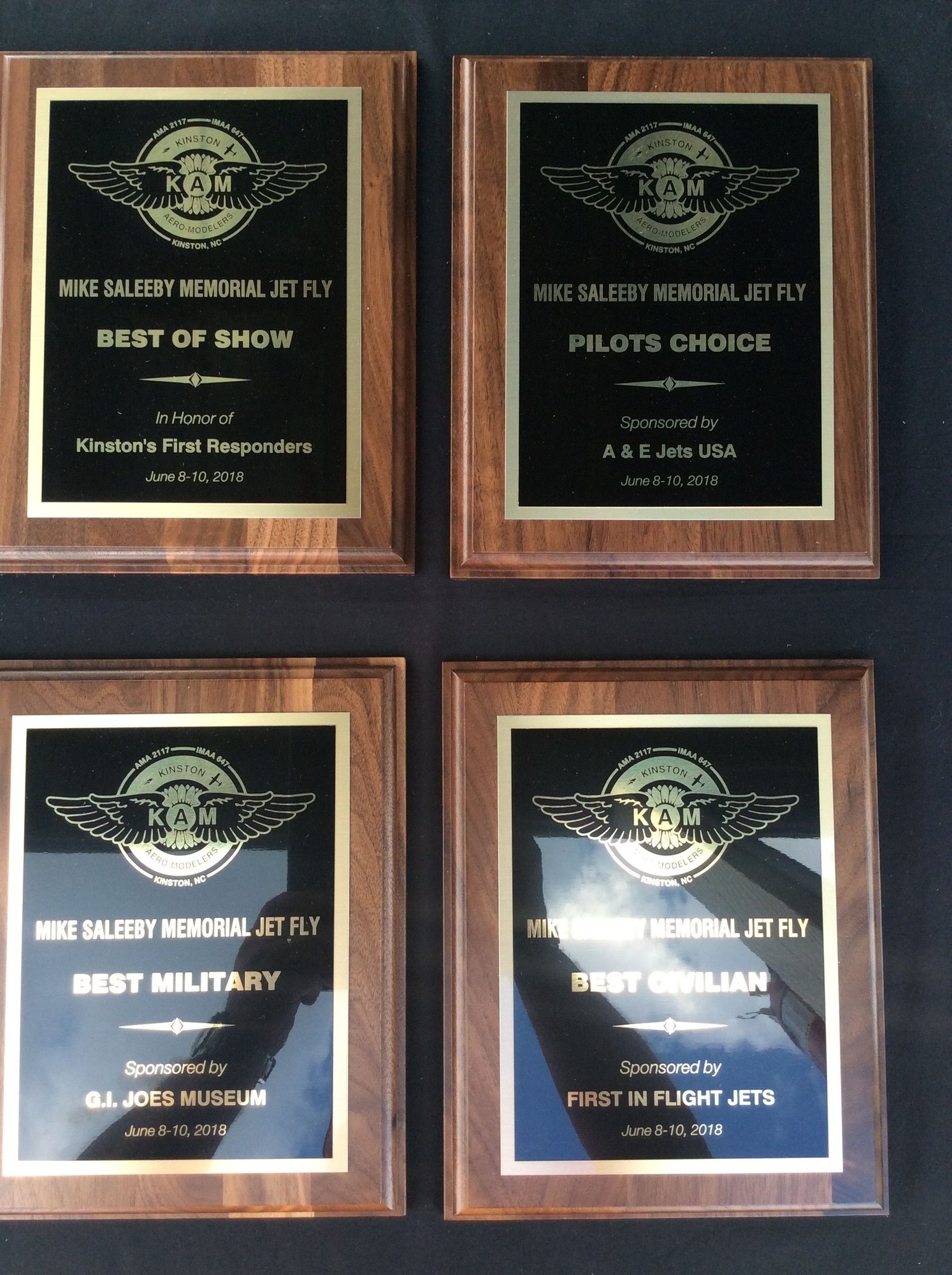 Mike Saleeby Memorial Jet Fly, Kinston NC June 8-10 2018 - Page 2 - RCU ...