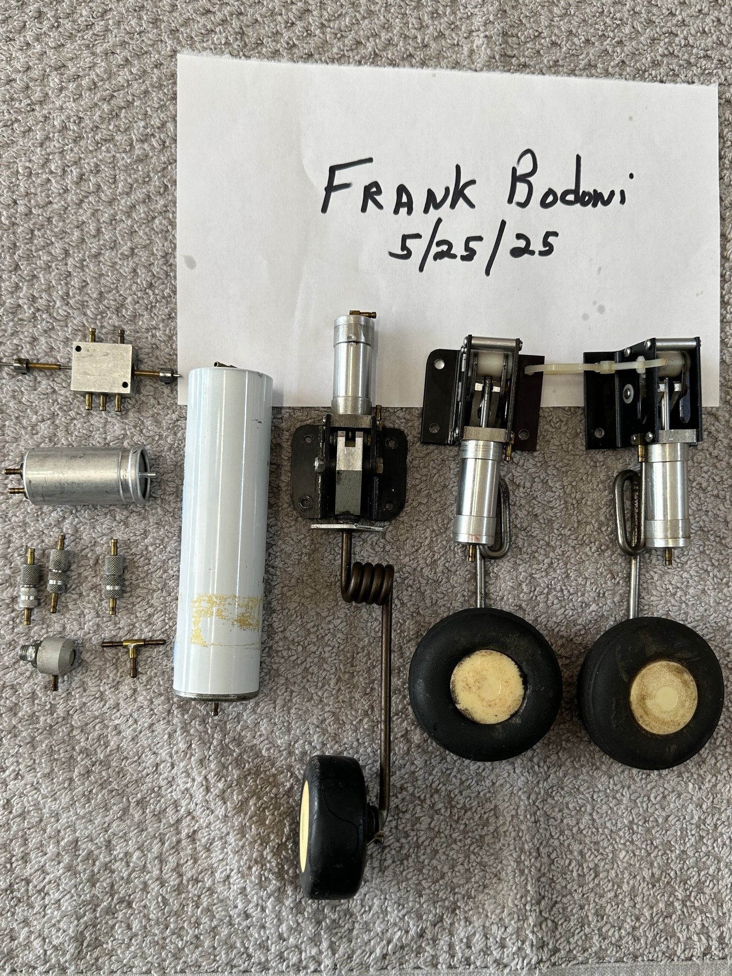 Rom-Air Retracts, $100 or best reasonable offer - RCU Forums