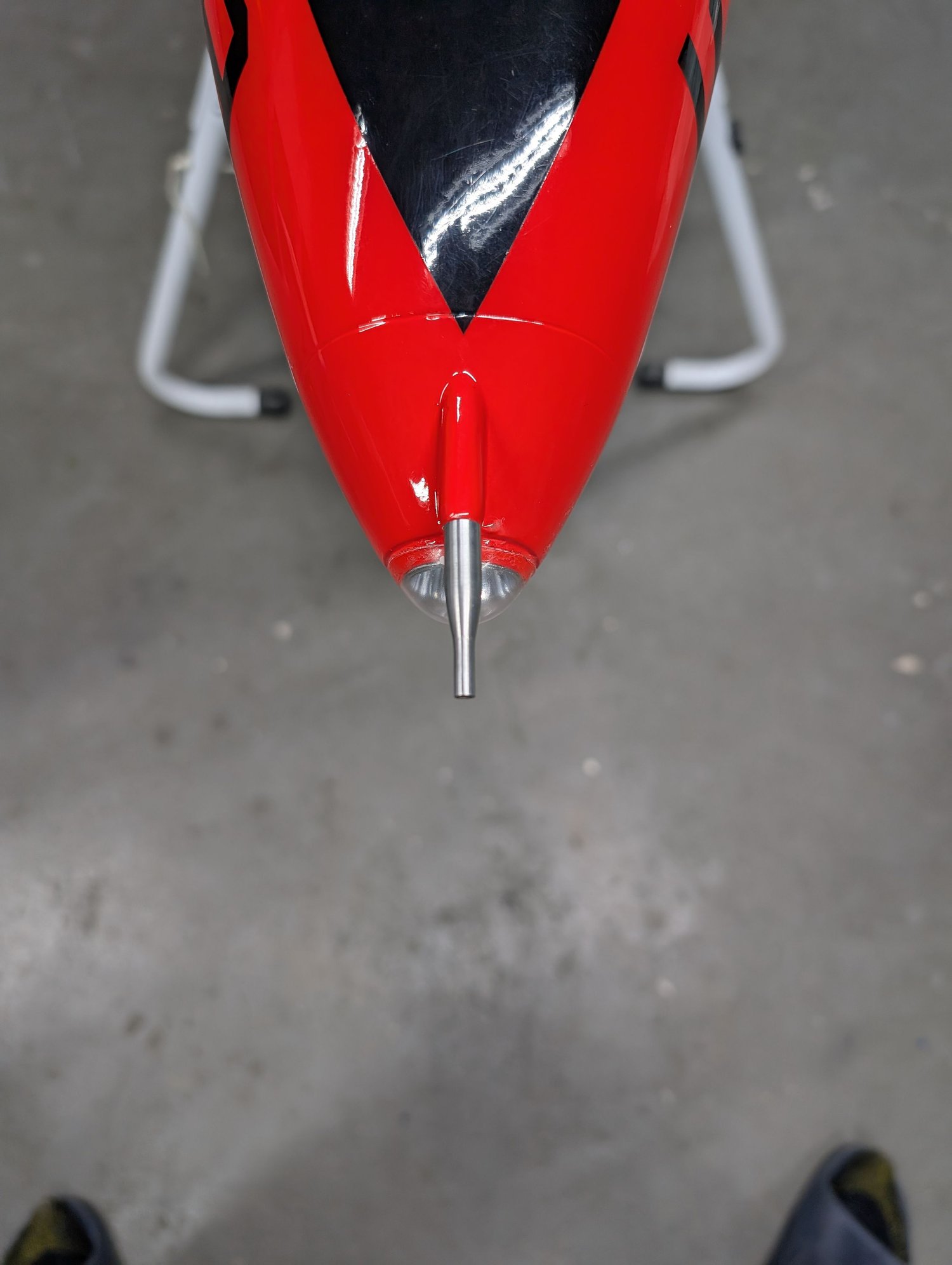 T-one Hawk mini - Page 3 - RCU Forums