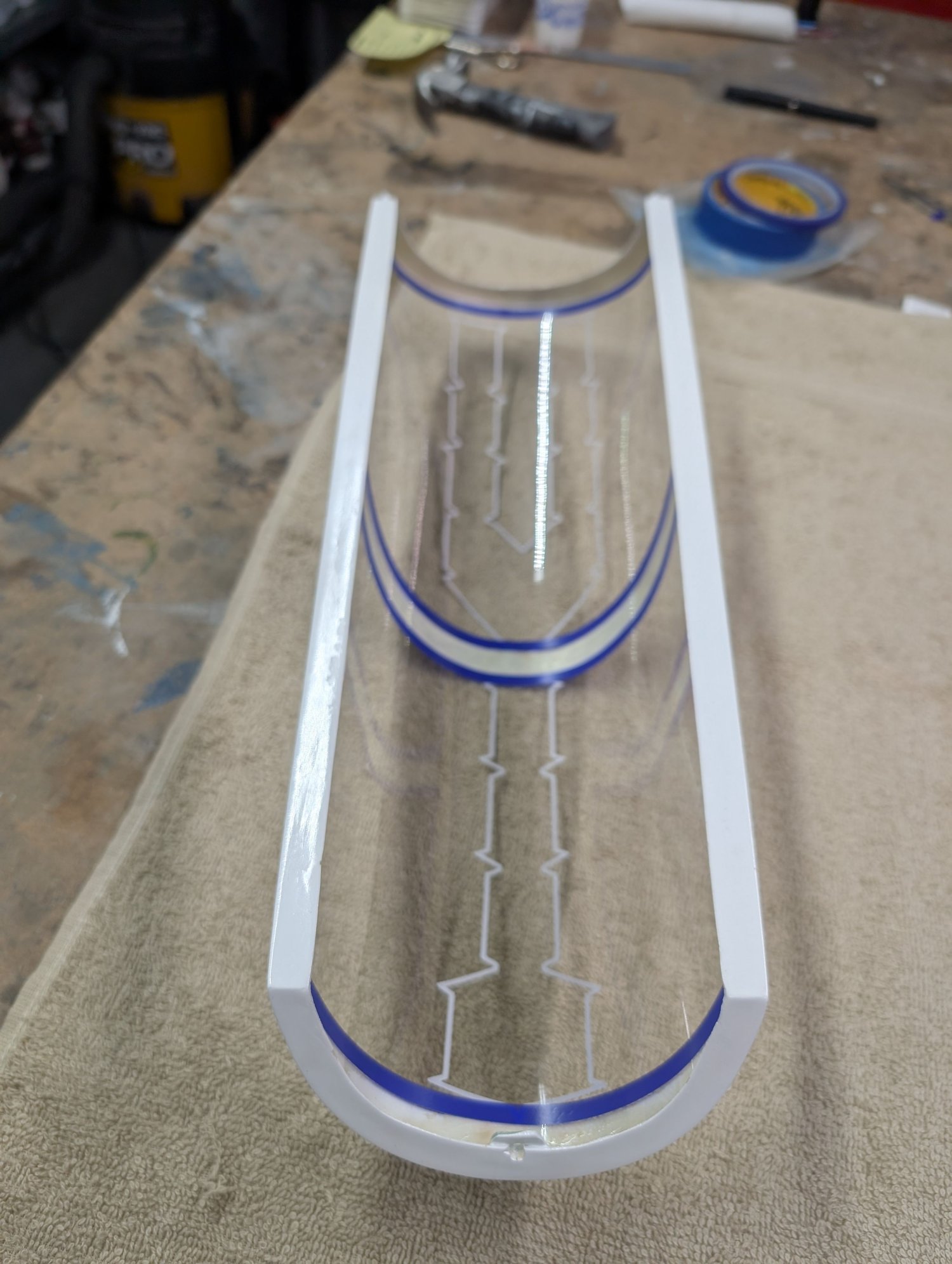 T-one Hawk mini - Page 3 - RCU Forums