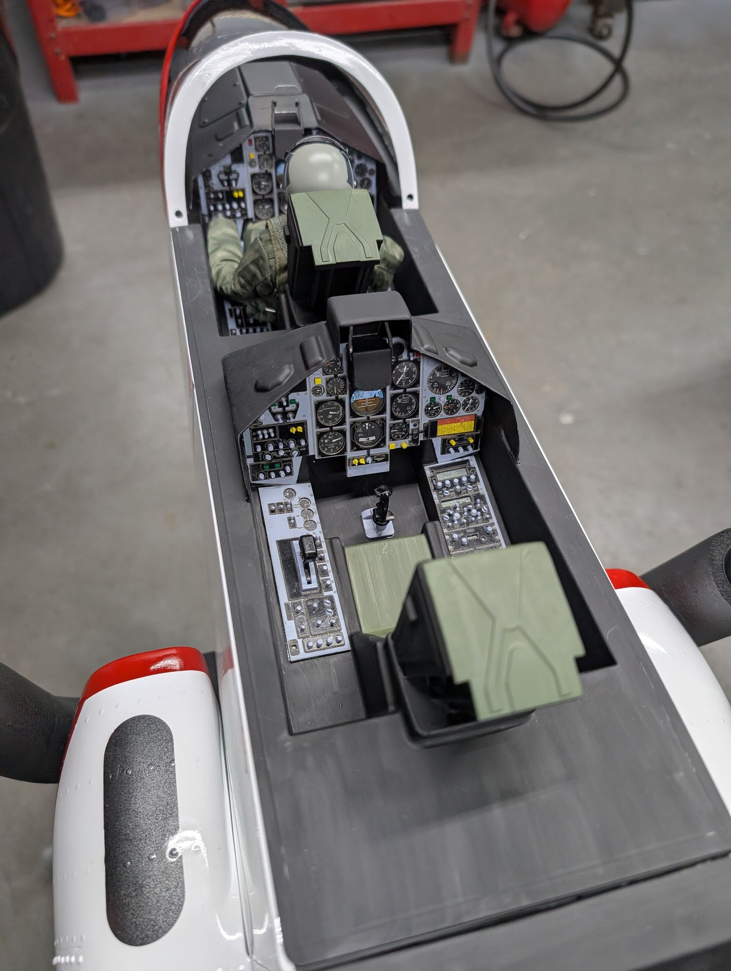 T-one Hawk mini - Page 3 - RCU Forums