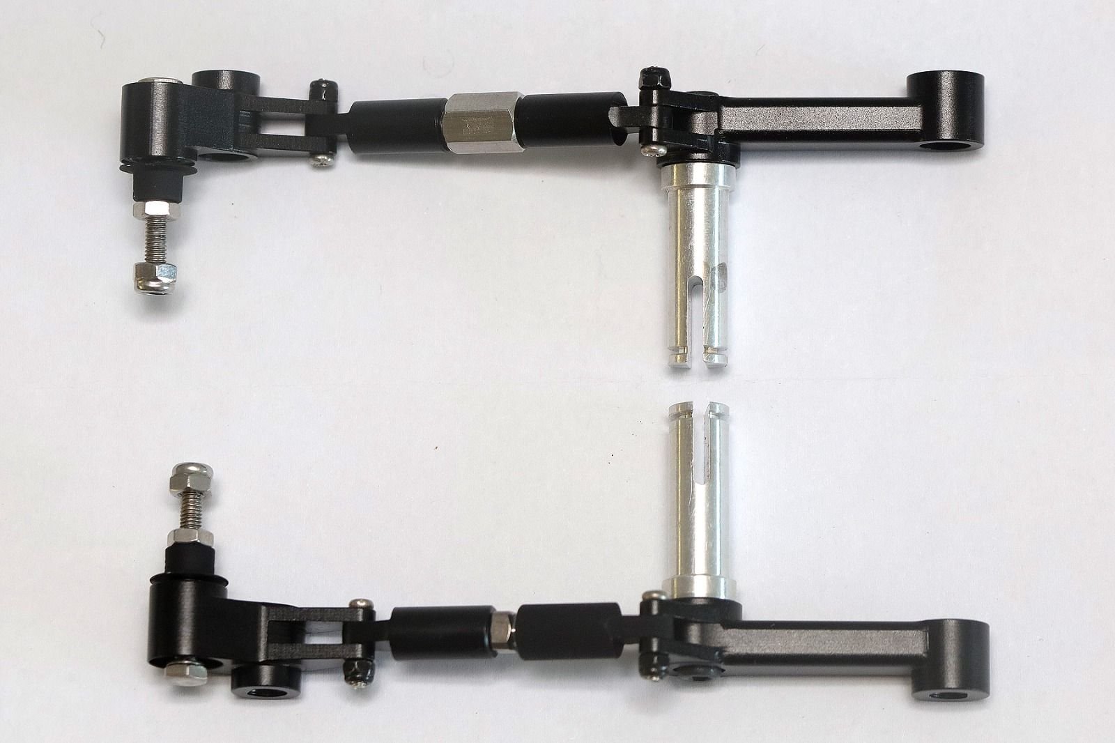 1/16th scale Tamiya Abrams custom dynamic track tensioner - RCU Forums