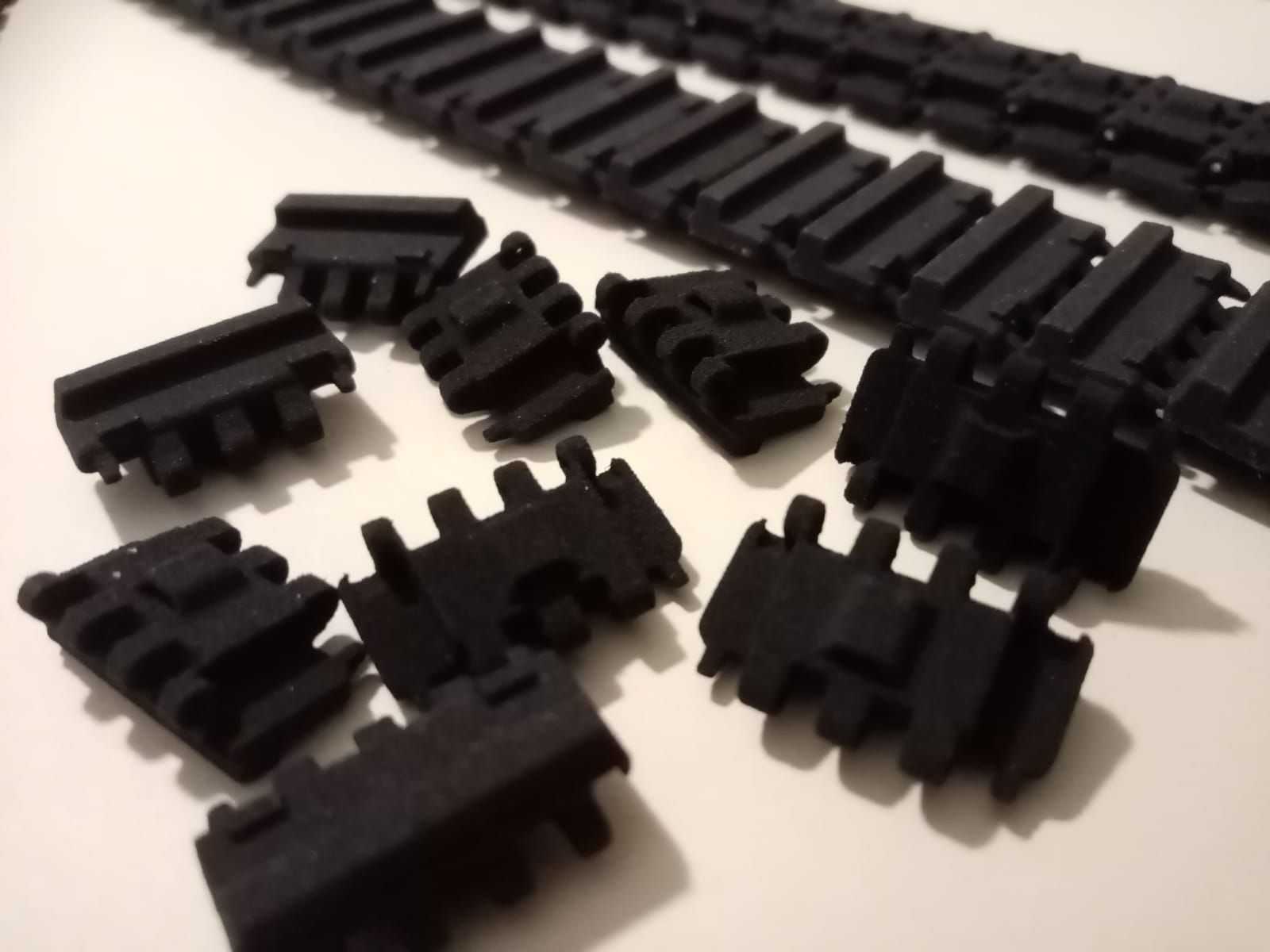 New kit Matilda II tank 1/16 Sls printed - RCU Forums