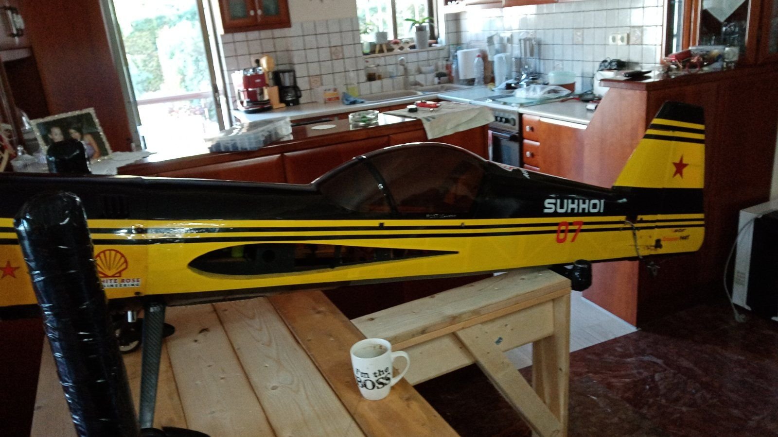 Model Aircraft Starting Bench (GSWAM Style) - Page 3 - RCU Forums