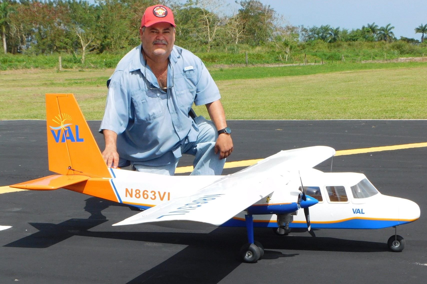 Wednesday Old Buzzards from Borinquen RC Club - RCU Forums