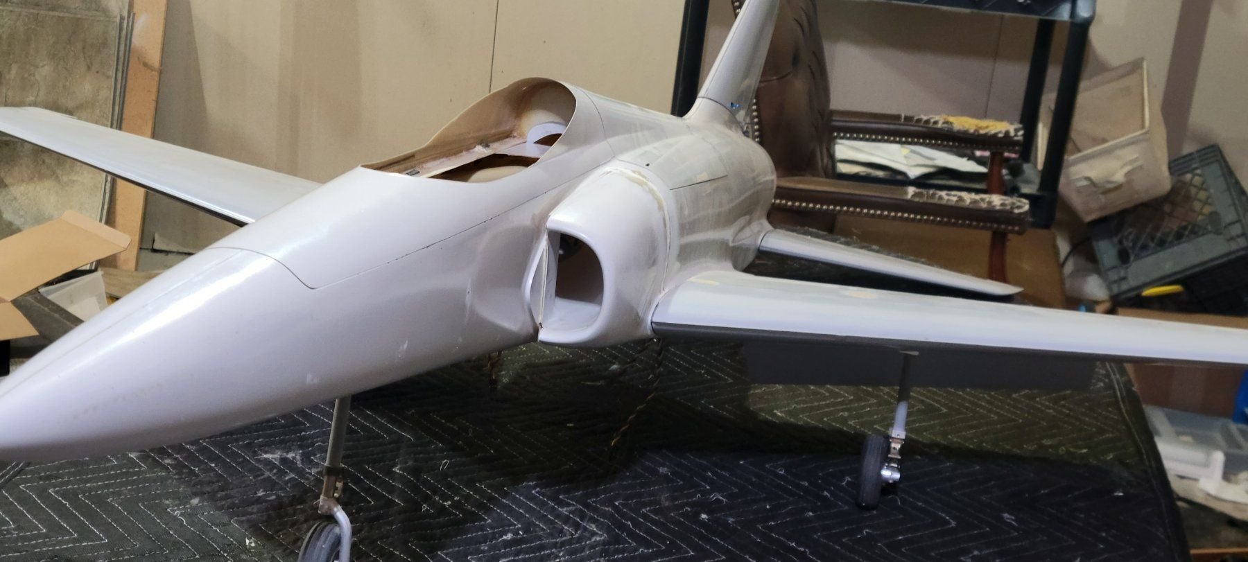 BVM Composite Bandit Build Thread. Yes from 1998. - Page 7 - RCU Forums